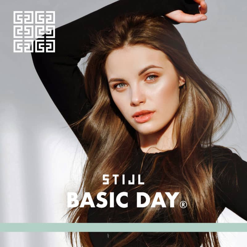 Shampoo Stijl Basic Day | Beleza na Web