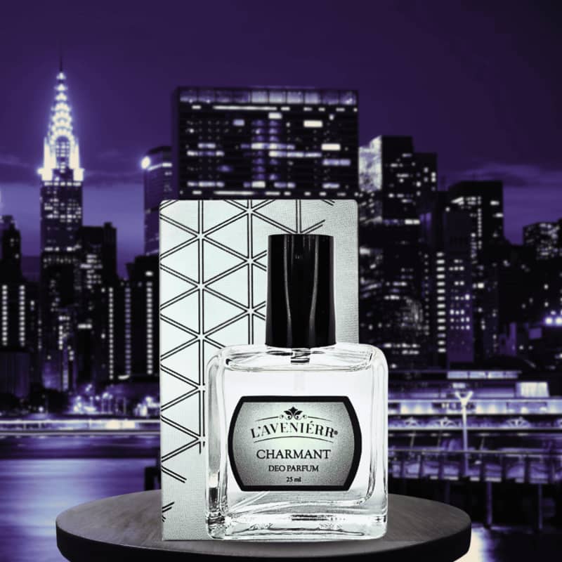CHARMANT - DEO PARFUM DECANT