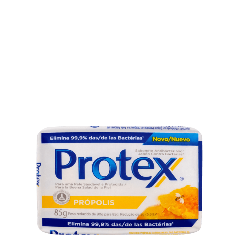 Sabonete em Barra Protex Própolis | Beleza na Web