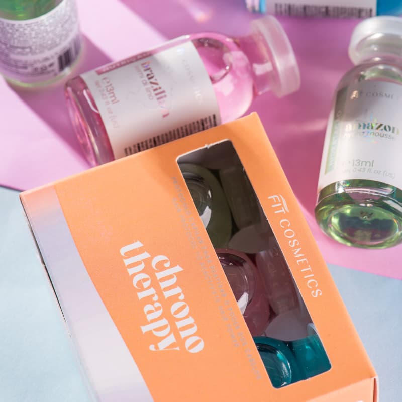 Chrono Therapy Kit Ampolas (3X 13ML)