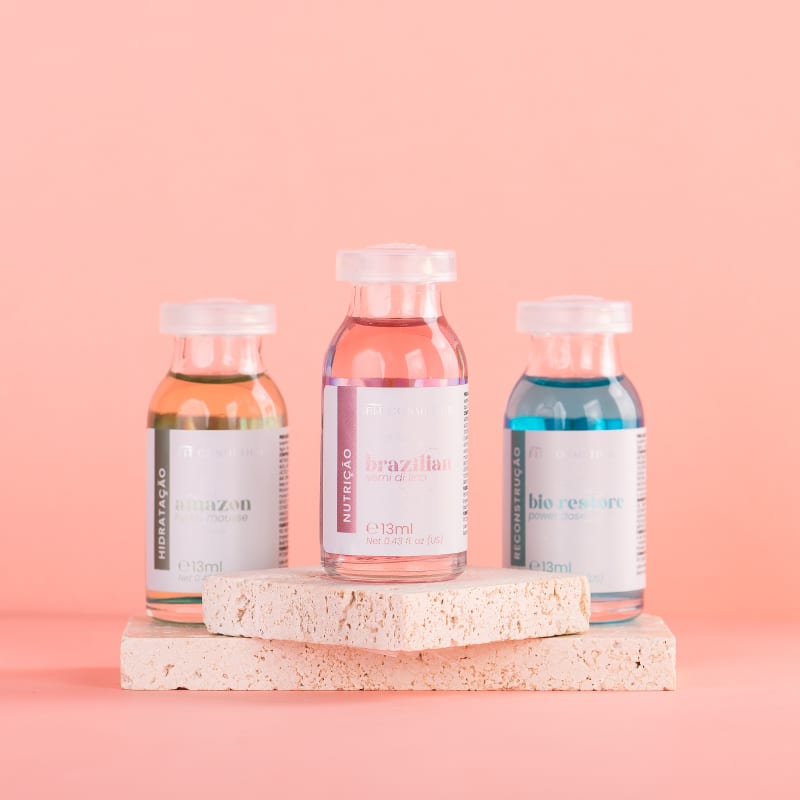 Chrono Therapy Kit Ampolas (3X 13ML)