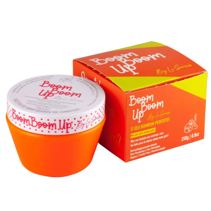 Creme Firmador Peach Up Boom Boom Up | Beleza na Web