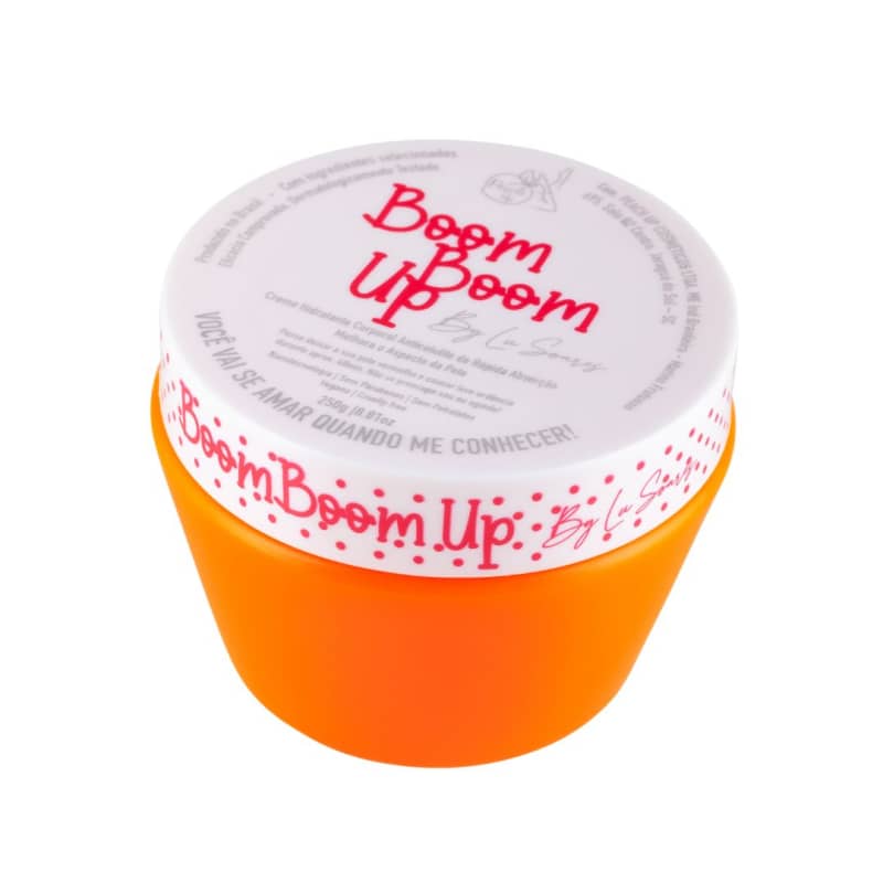 Creme Firmador Peach Up Boom Boom Up | Beleza na Web