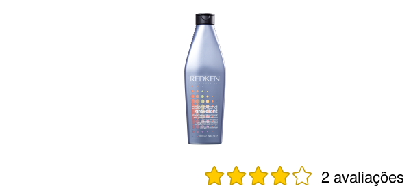 Shampoo Redken Color Extend Graydiant | Beleza na Web
