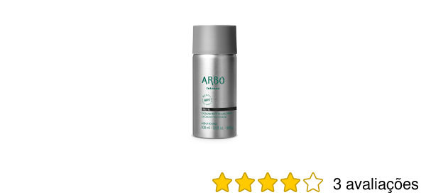 Refil Arbo Intenso Desodorante Colônia 100ml | O Boticário