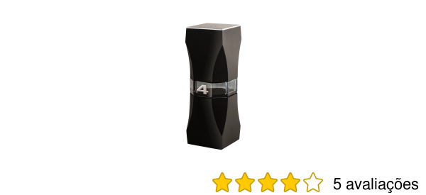 New Brand 4 Men - Perfume Masculino | Beleza na Web