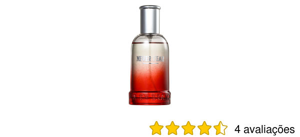 Never Fear New Brand - Perfume Masculino | Beleza na Web