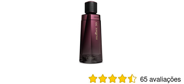 Malbec 20 Anos Desodorante Colônia 100ml | O Boticario