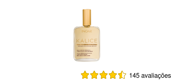 Óleo Inoar Kálice Multifuncional | Beleza na Web