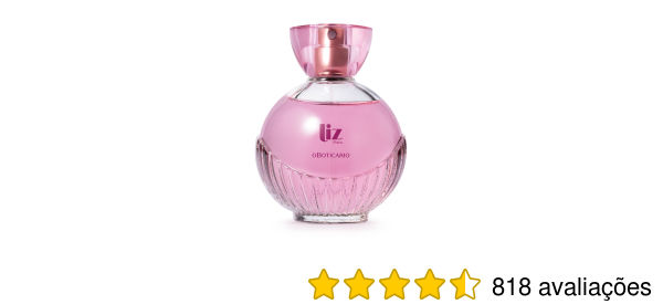Liz Flora Desodorante Colônia 100ml | O Boticário