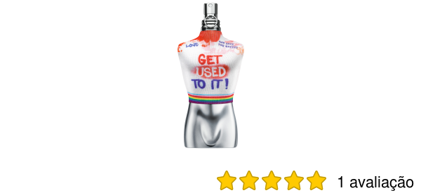 Perfume Le Male Pride Jean Paul Gaultier Masculino | Beleza na Web