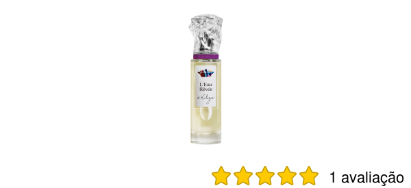 Perfume L'Eau Rêvée D'Eliya Sisley EDT | Beleza na Web