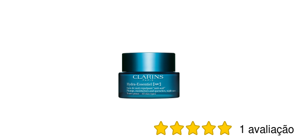 CLARINS HYDRA ESSENTIEL CREME NOTURNO 50ML
