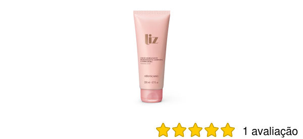 Creme Desodorante Hidratante Corporal Liz 100ml | O Boticário