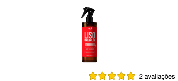 Protetor Térmico Widi Care Liso Maravilha | Beleza na Web