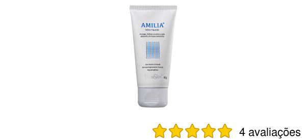 Talco Líquido TheraSkin Amilia | Beleza Na Web PRO