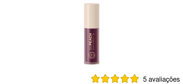 Batom Multifuncional BM Beauty Be Peach | Beleza Na Web