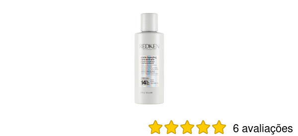 Pré Shampoo Redken Acidic Bonding Concentrate | Beleza na Web