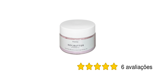 HEY, BUTTER - STRAWBERRY