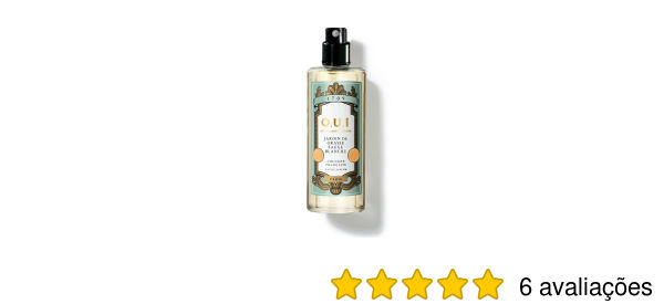 O.U.i Jardin De Grasse Sauge Blanche Eau de Parfum | Beleza na Web