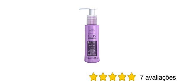 Primer Leave-in Capilar Cadiveu Plástica dos Fios | Beleza na Web