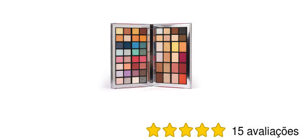 Palette de Maquiagem Multifuncional Make B. Real Hype 38,4g | O Boticário