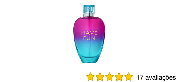 Perfume Have Fun La Rive Feminino | Beleza na Web