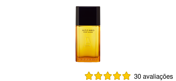Perfume Azzaro Pour Homme | Beleza na Web