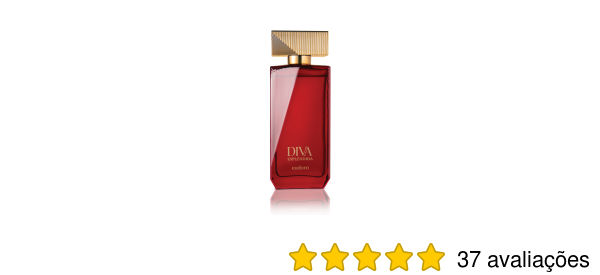 Diva Esplêndida Desodorante Colônia 100ml | Eudora