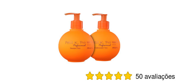 Kit K.Pro Petit Profissional Teen Duo | Beleza na Web