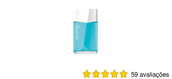 Quasar Ice Desodorante Colônia 100ml | O Boticário