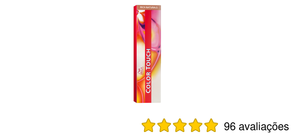 Tonalizante Wella Professionals Color Touch 7/97 | Beleza na Web