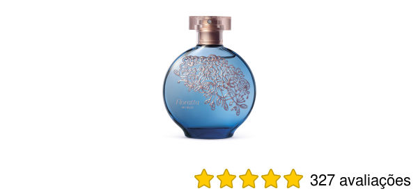 Floratta My Blue Desodorante Colônia 75ml | O Boticário