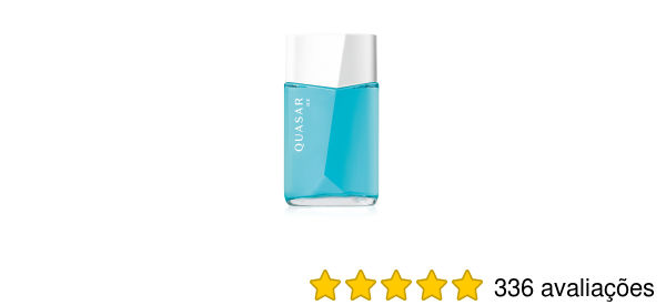 Quasar Ice Desodorante Colônia 100ml | O Boticário