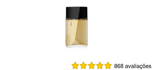 Quasar Brave Desodorante Colônia 100ml | O Boticário