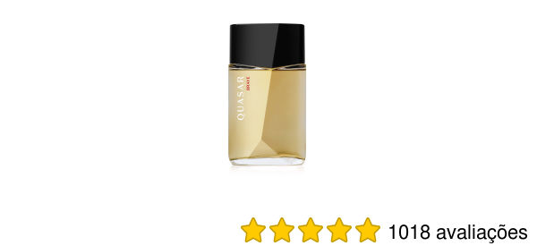 Quasar Brave Desodorante Colônia 100ml | O Boticário
