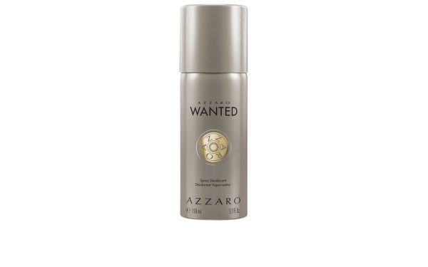 Desodorante Azzaro Wanted Masculino | Beleza na Web