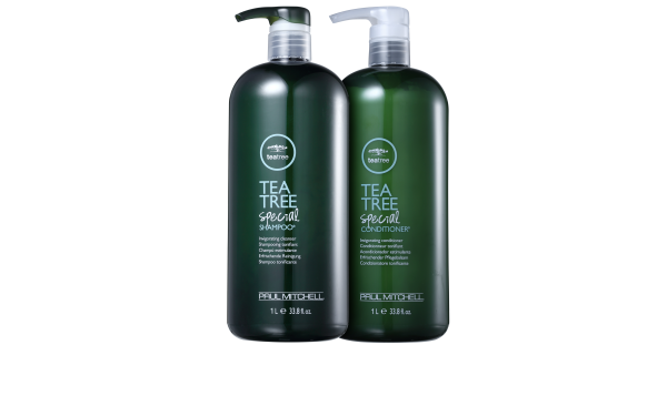 Kit Paul Mitchell Tea Tree Special Salon | Beleza na Web