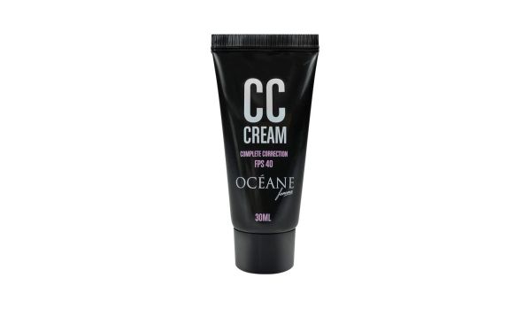 CC Cream Océane Complete Correction | Beleza Na Web PRO