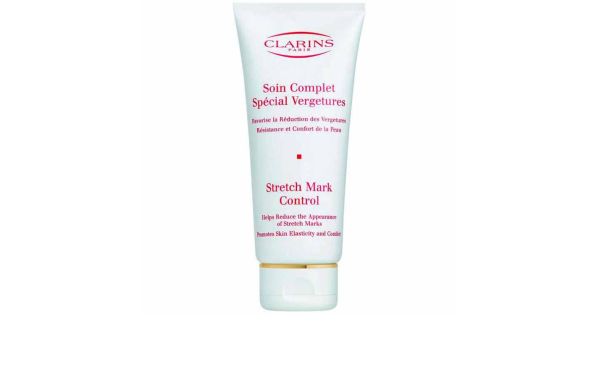 Clarins Stretch Mark Control - Tratamento para Estrias 200ml - Beleza ...