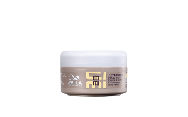 Pomada EIMI Just Brilliant | Wella Professionals Pomada EIMI Just Brilliant | Wella Professionals