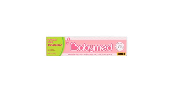 Kit 12 und Babymed 6 Azul / 6 Rosa