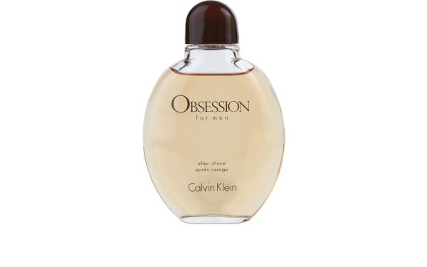 Calvin Klein Obsession For Men Pós-Barba | Beleza na Web