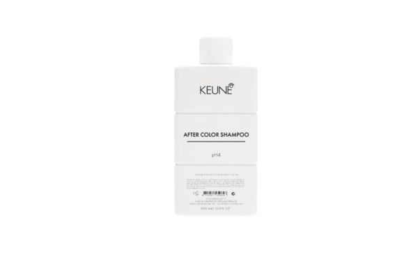 Keune After Color - Shampoo Pós Coloração 1L