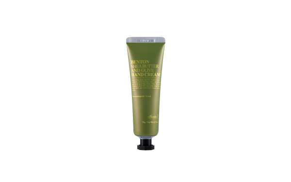 Hand Cream Benton Shea Butter and Olive | Beleza na Web