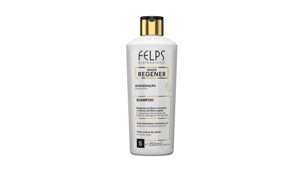 Shampoo Felps Professional Inner Regener | Beleza na Web