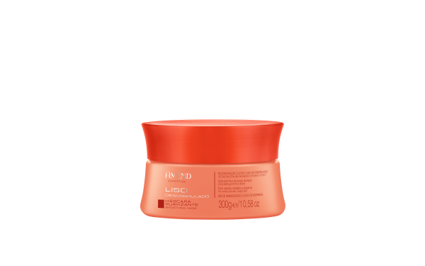 Máscara Capilar Amend Expertise Liso Descomplicado | Beleza na Web