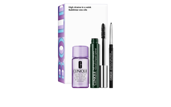 Kit Clinique High Drama In a Wink | Beleza Na Web PRO