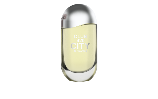 Perfume Club 420 City Coscentra Eau de Parfum | Beleza na Web