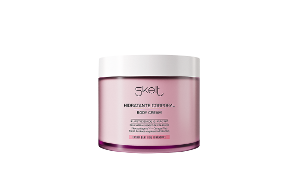 Hidratante Corporal Skelt Urban Beat | Beleza na Web